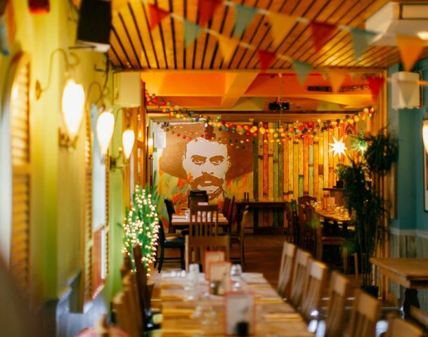 Book a Table Online | La Casa Loco - La Casa Loco